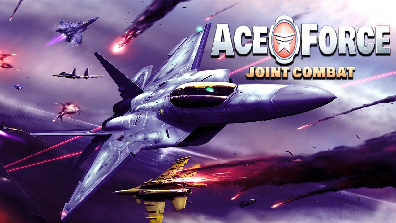 BEST DOGFIGHT SCENES WITH MIG 21 | ACE FORCE JOINT COMBAT GAMEPLAY #1 ...