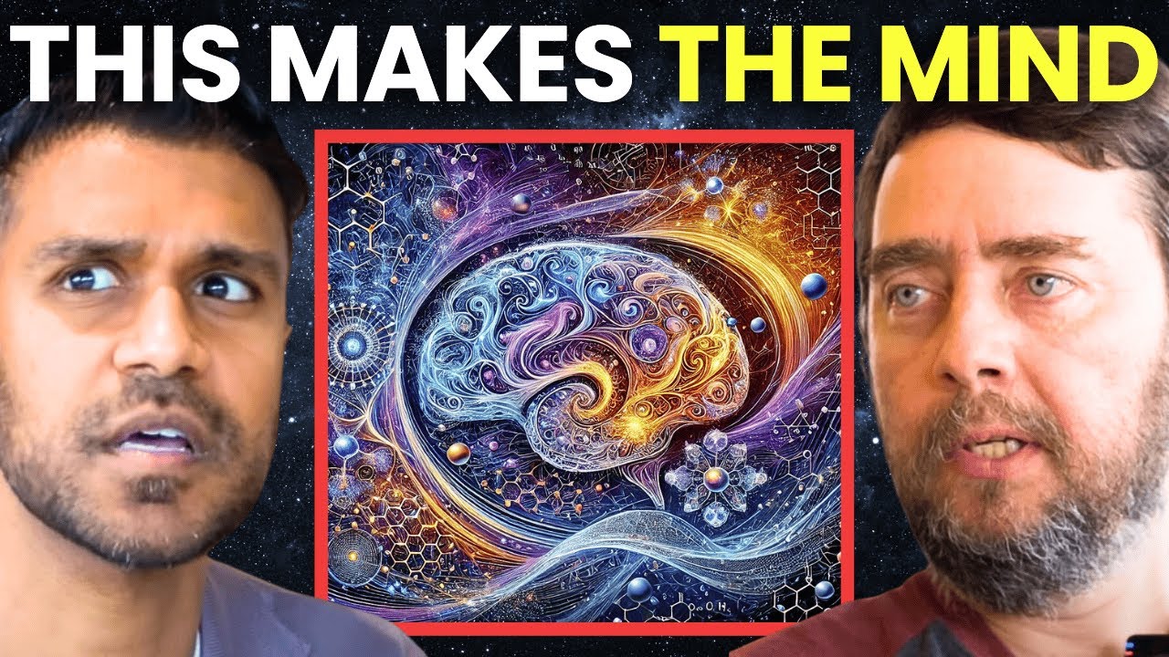 This Could Completely Redefine Consciousness (Your Mind Is Just a Pattern) - YouTube