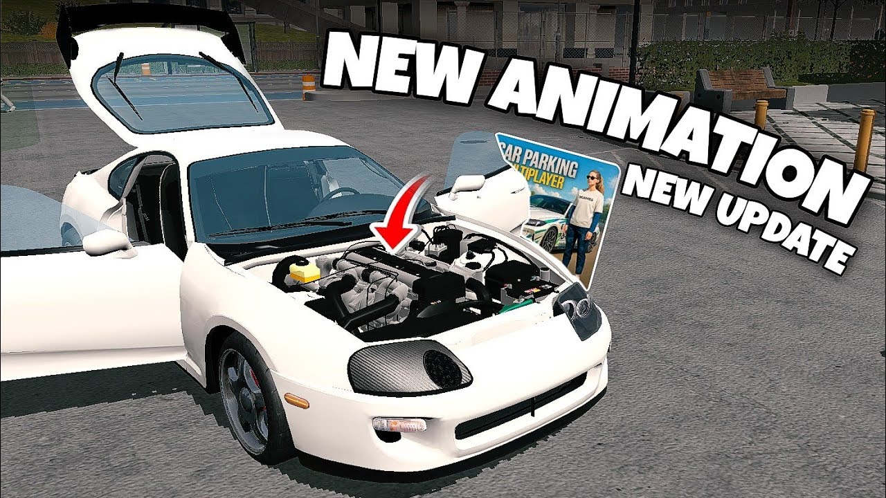 Cpm Cars New Animation | Car Parking Multiplayer New Update - YouTube