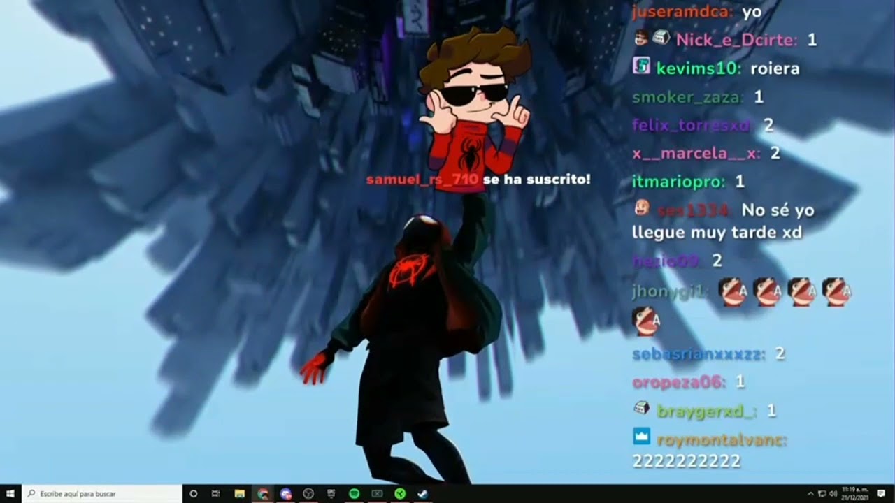Ultimo!!! Directo de Roier - YouTube