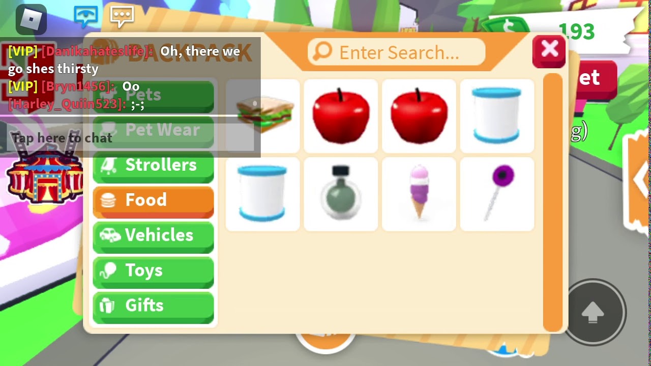 Leveling up Coconut the monkey in Adopt Me! 🐒🥥 - YouTube