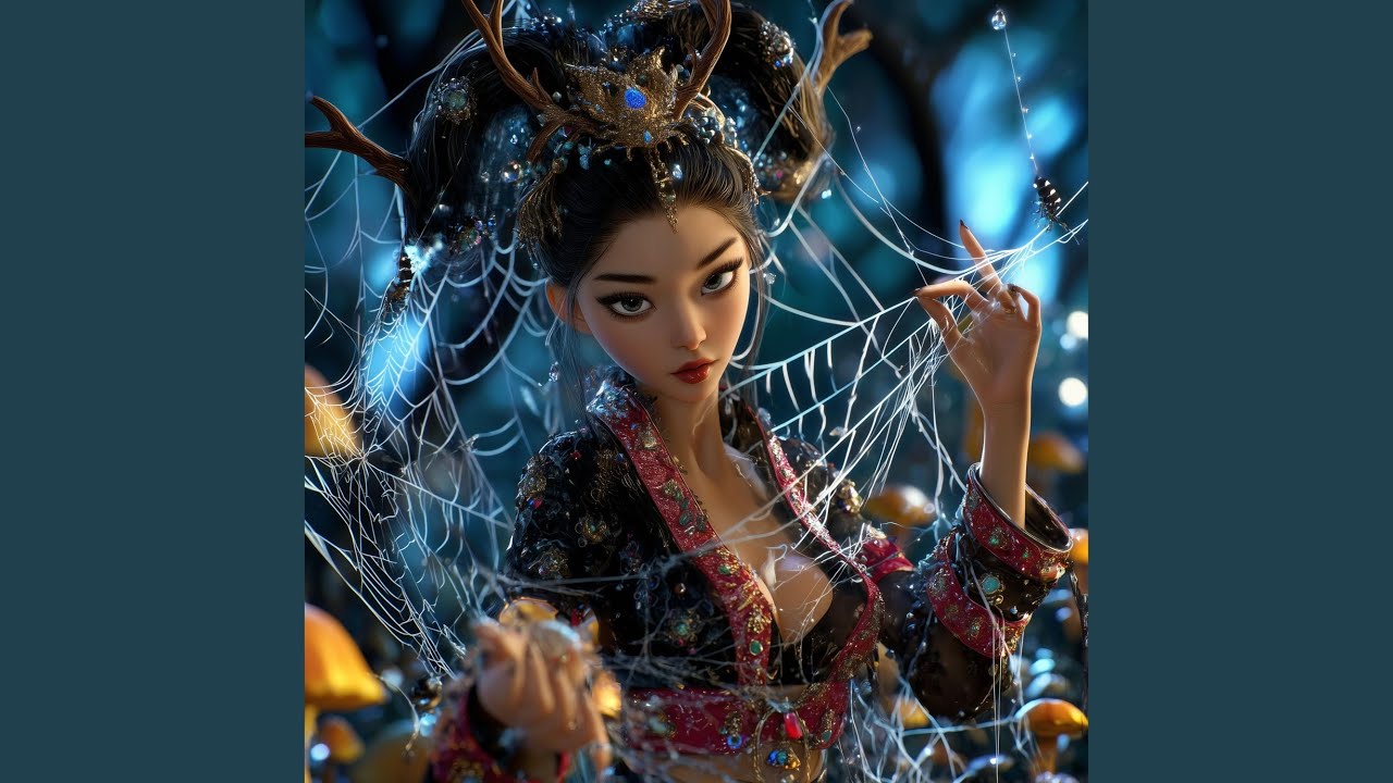 Tangled in the Spider Queen’s Web - YouTube