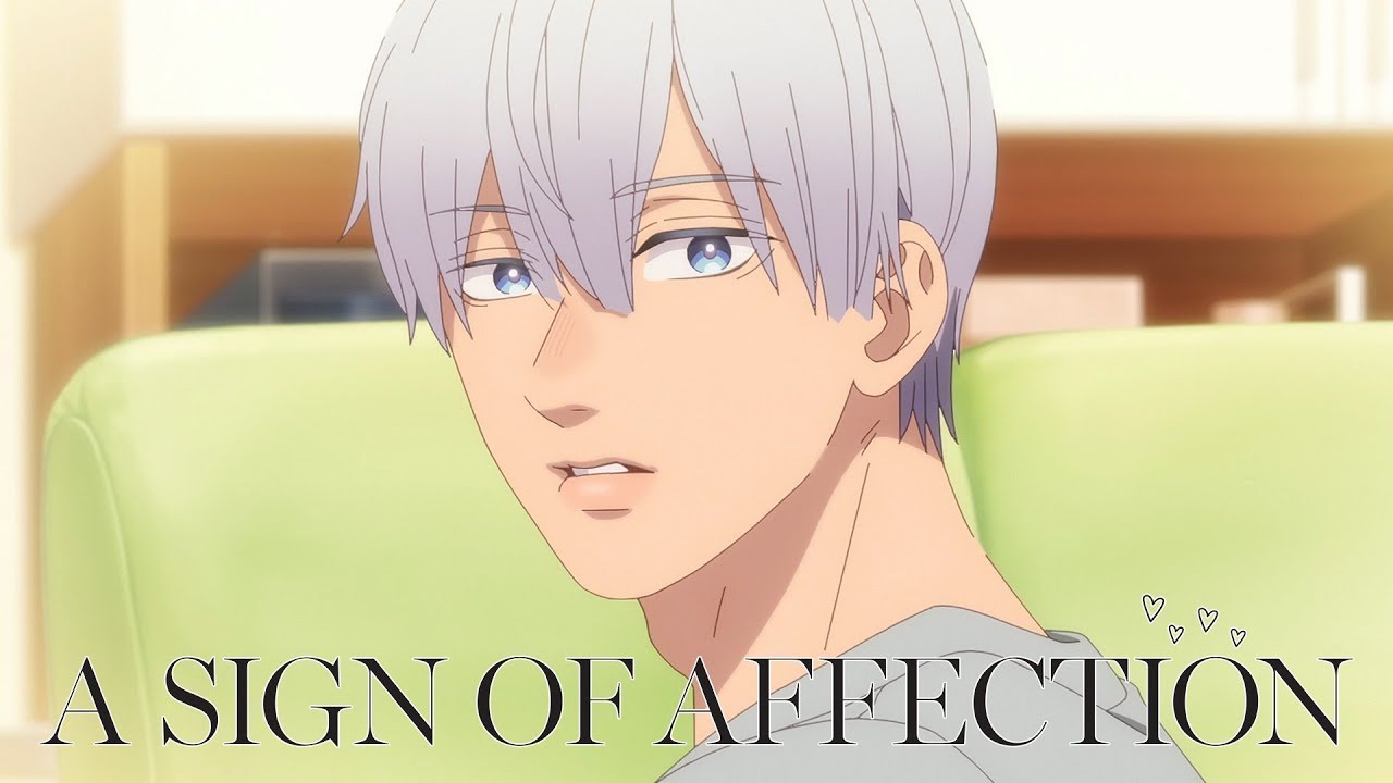 Itsuomi Hears Yuki's Laugh | A Sign of Affection - YouTube