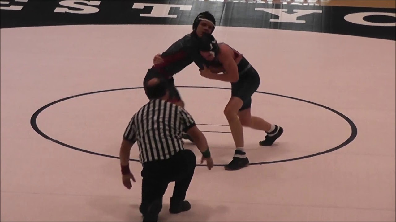 Tyler Wrestling Highlights 2016-2020 - YouTube