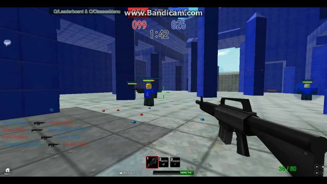 Roblox:Base Wars - Ballistic Ops - YouTube