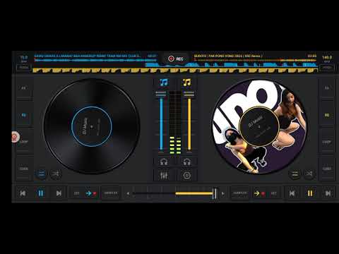 DJ KENKEN, DJ KRZ, DJ VANDULPH, DJ CHRISTRAXX DAVE [ Dj Chister ...