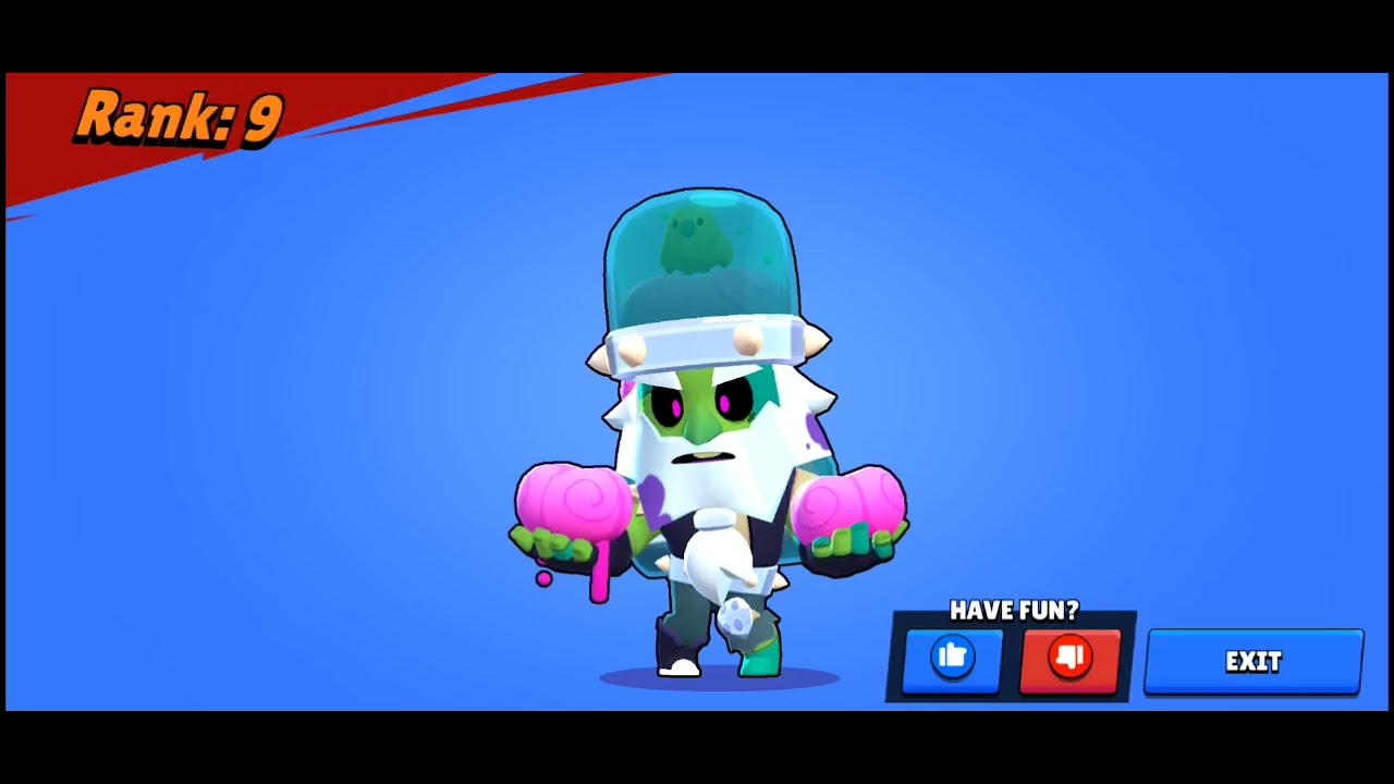 Гнилой Майк анимация в бравл старс / DECAYING DYNAMIKE ANIMATION BRAWL ...