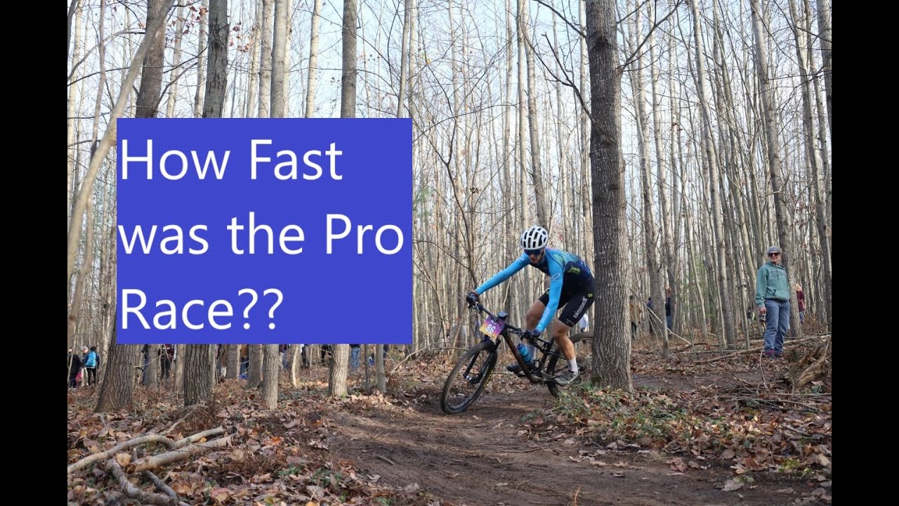 I GOT DROPPED - 2024 Iceman Cometh Challenge PRO/Cat1 MTB Race - YouTube