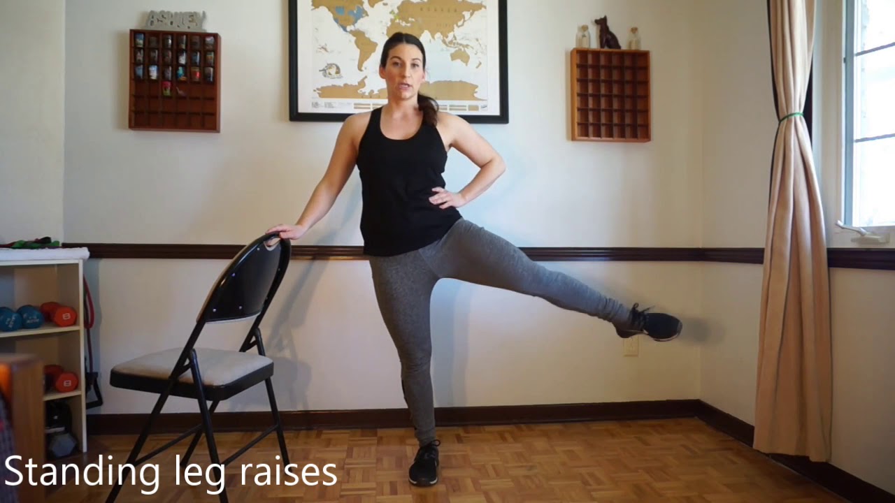 home workout - YouTube