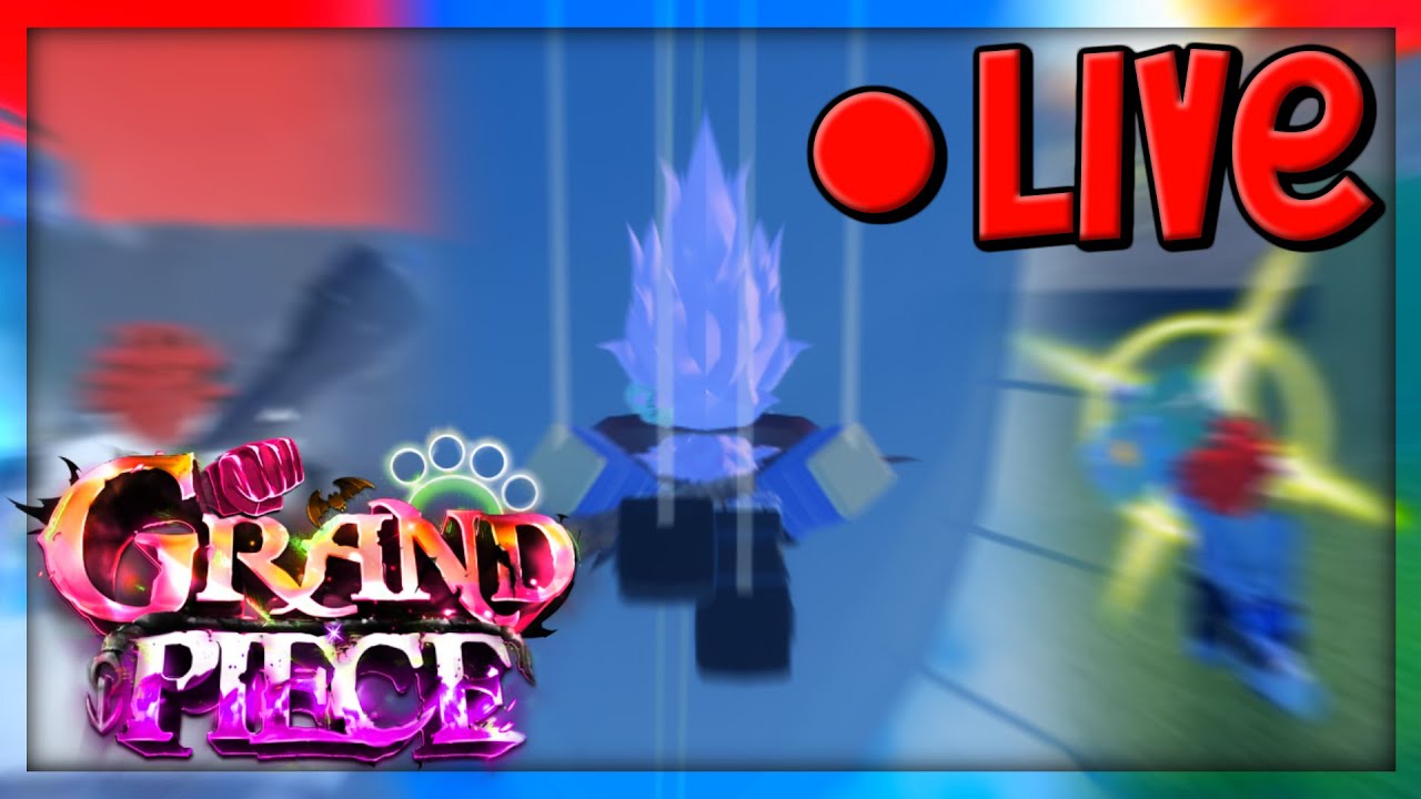 🔴 [GPO] UPDATE 6 IS OUT!!!! 🔥🔥LIVE - YouTube