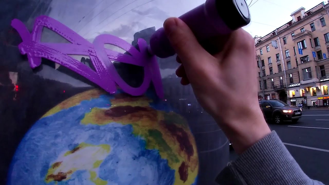 GRAFFITI BOMBING / TAGGING/ throw ups/ pieces. Rebel813 - YouTube