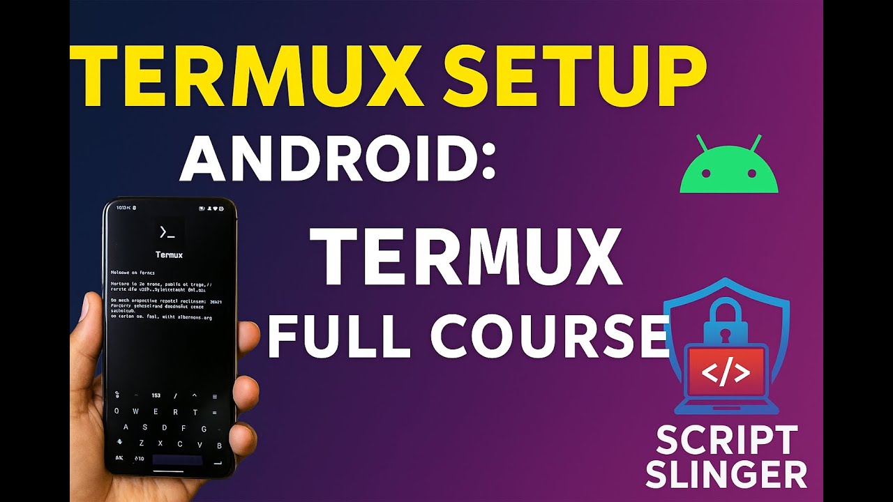 termux full course | termux setup android | termux app kaise use kare ...