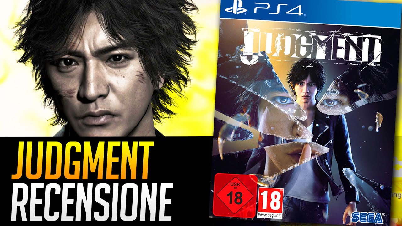 Judgment su PS4: Recensione del nuovo e fantastico gioco dello Yakuza ...