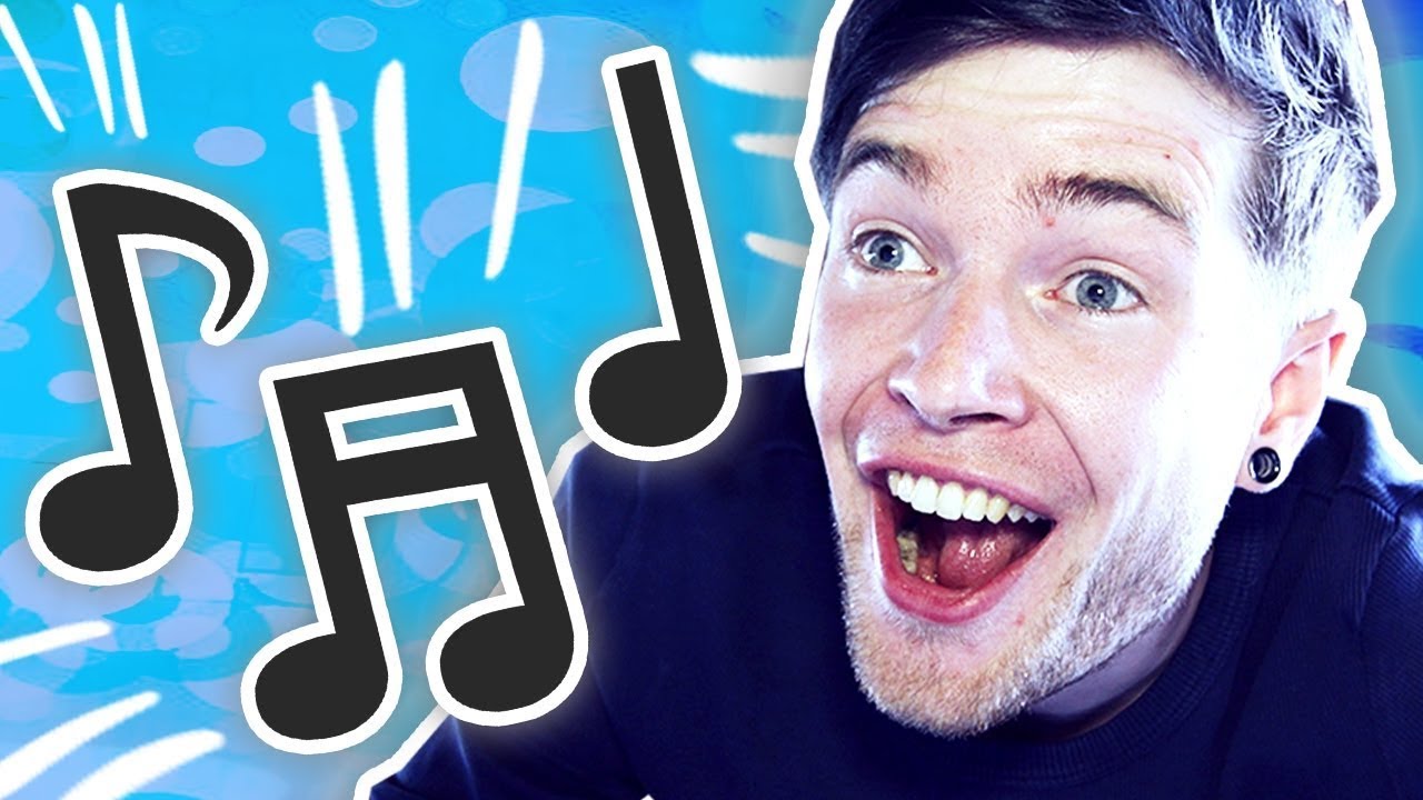 DanTDM Sings 'Look What You Made Me Do' - YouTube