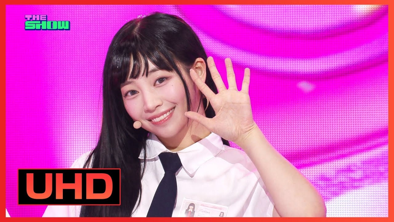 UNIS, SWICY (유니스, SWICY) [THE SHOW 250429] UHD - YouTube