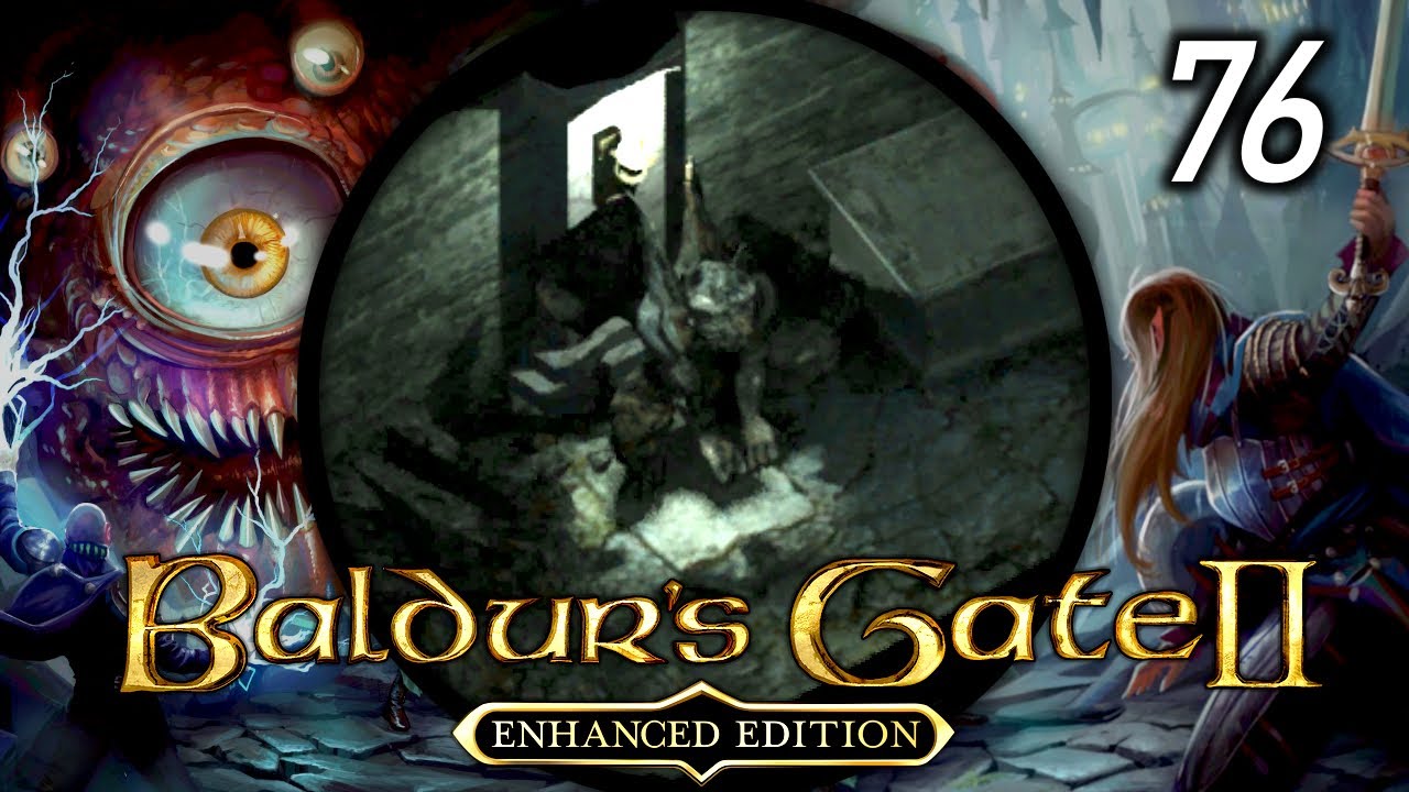 Hexxat's Secret Revealed - Let's Play Baldur's Gate 2: Enhanced Edition ...