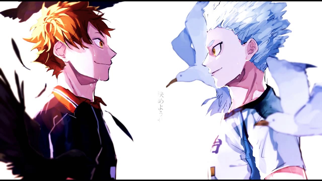 Haikyuu!! Season 4 | OP | PHOENIX By BURNOUT SYNDROMES - YouTube