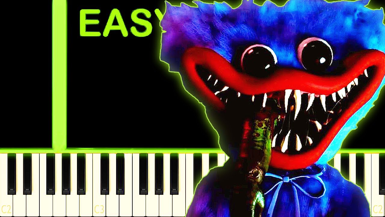 "Welcome Here" - A Project: Playtime Song - EASY Piano Tutorial - YouTube