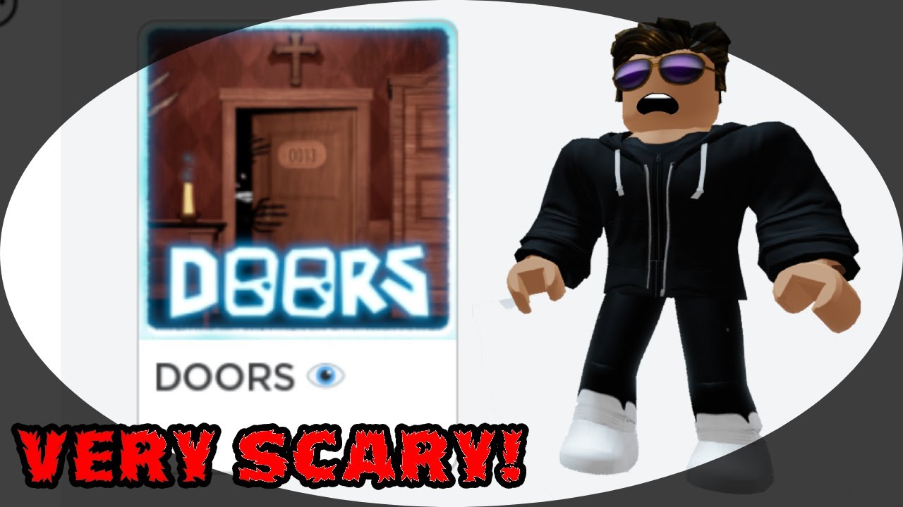 Playing Doors for the FIRST TIME! - YouTube