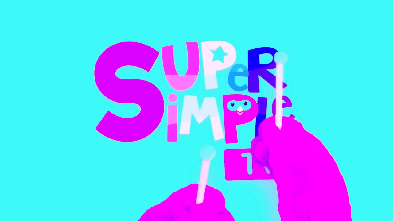 Super Simple Tv logo Effects(Sponsored by Preview 2 Effects) - YouTube