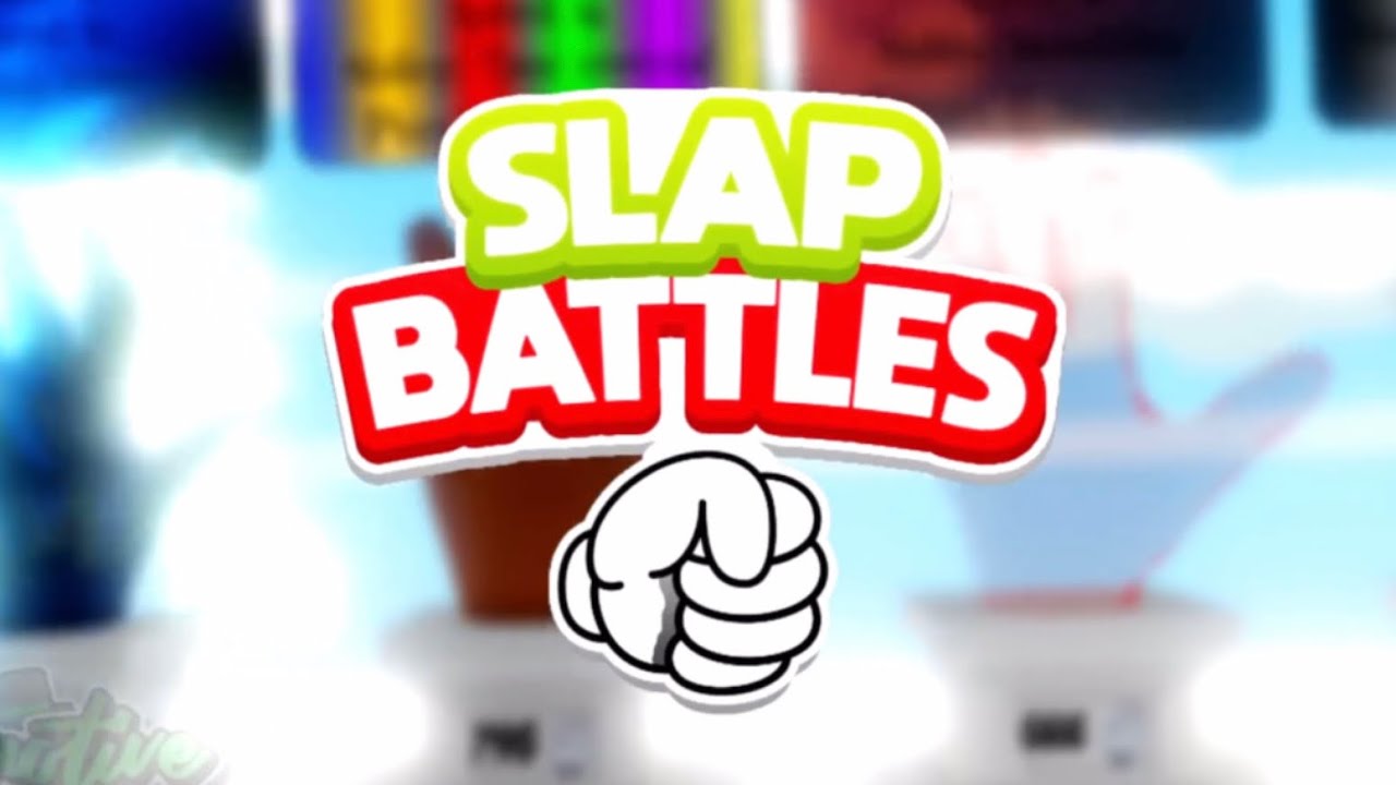 Slap Battles Official Trailer - YouTube