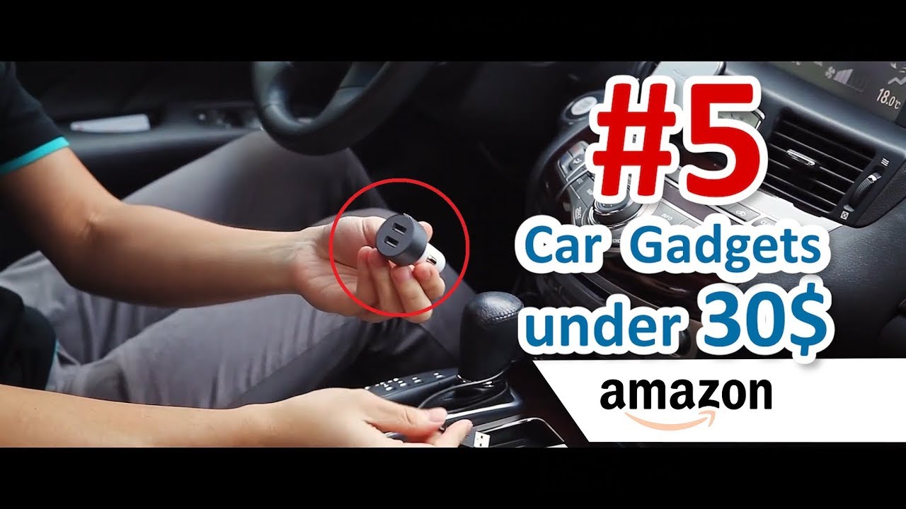 Top #5 cool gadgets for car to help improve your driving experience ...