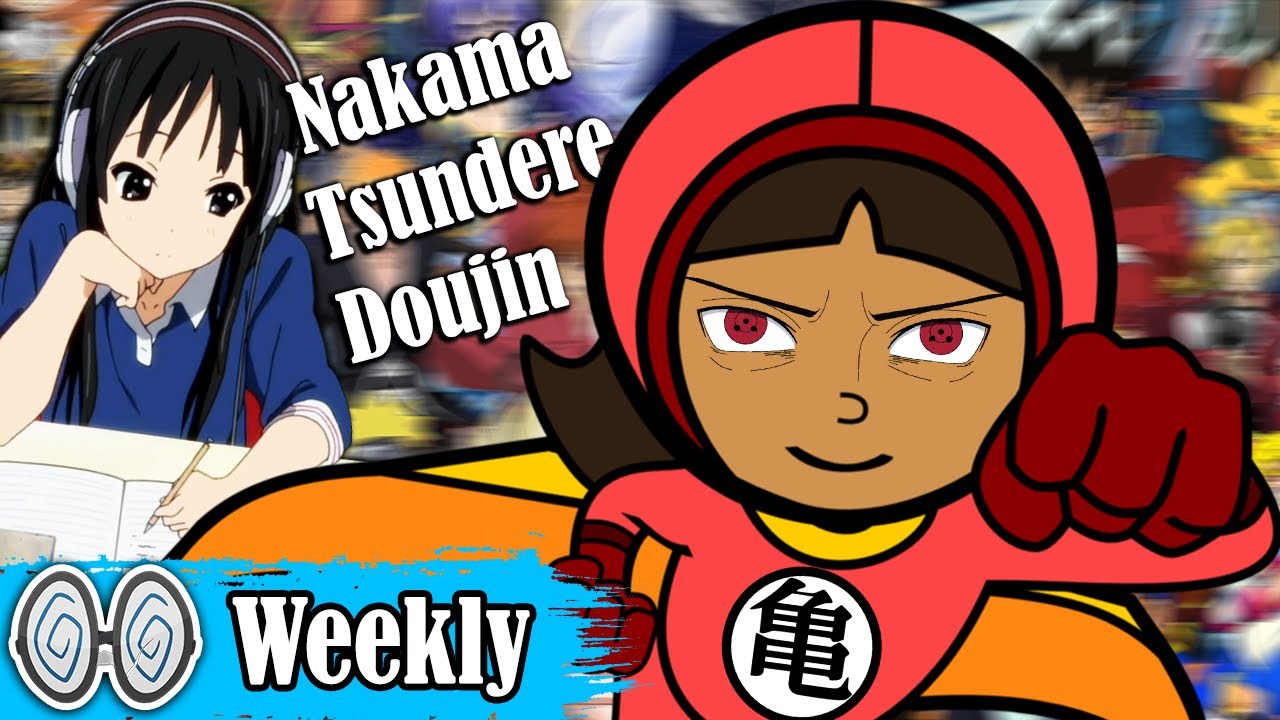 Can you LEARN Japanese From Anime??? | Weekly Weeb Club 27 - YouTube