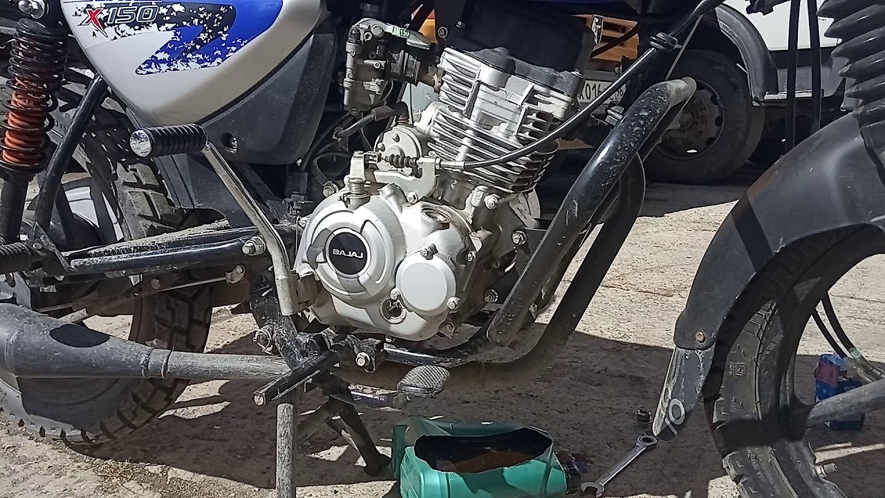 Мотоцикл Bajaj Boxer bm150x - YouTube