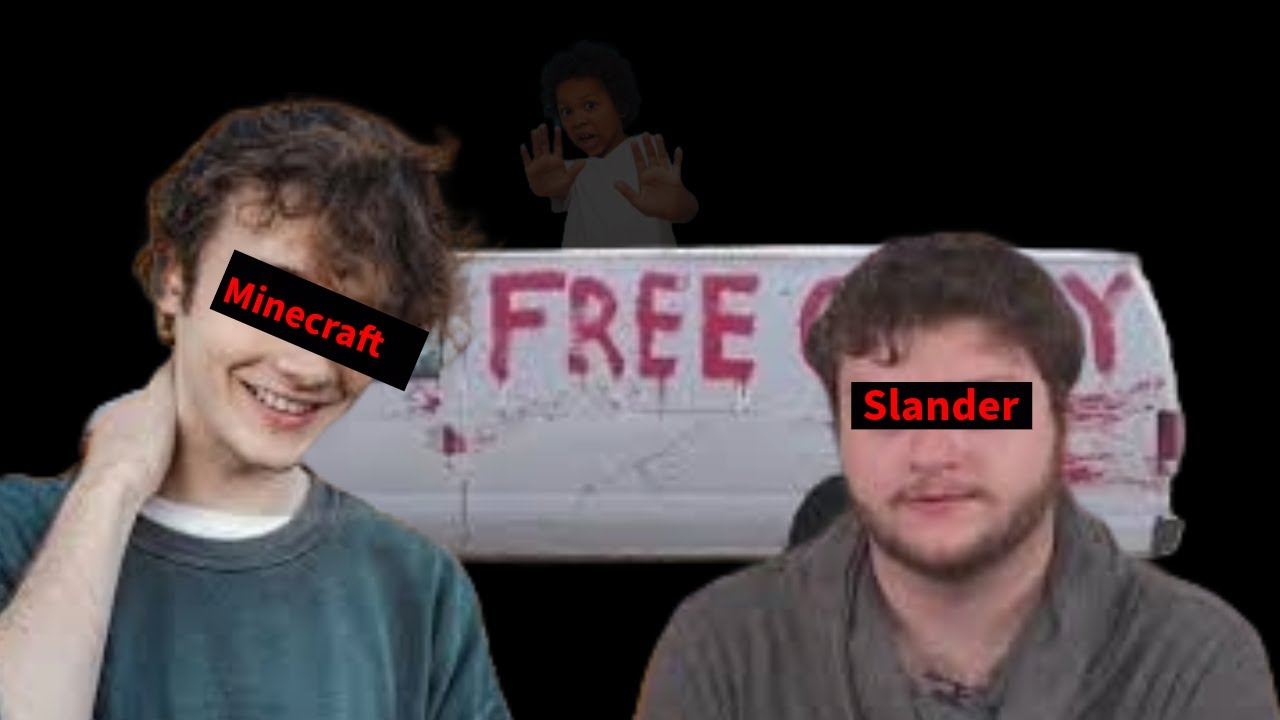 Minecraft YouTuber Slander - YouTube