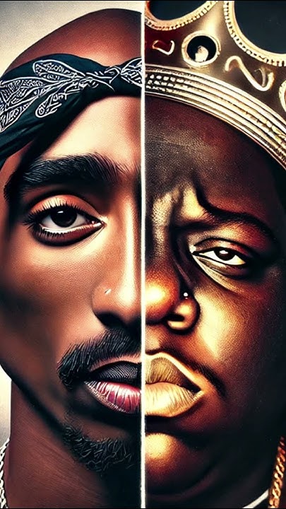 Tupac vs. Biggie: The Hip-Hop Feud That Changed Music Forever - YouTube