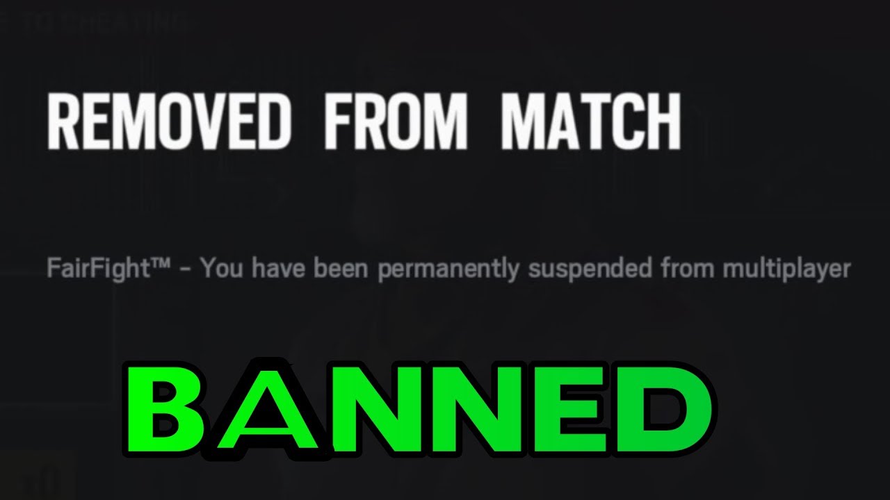 PERMANENTLY BANNED for CHEATING ?!? - Rainbow Six Siege Gameplay - YouTube