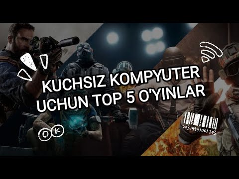 Kompyuterga O Yinlar