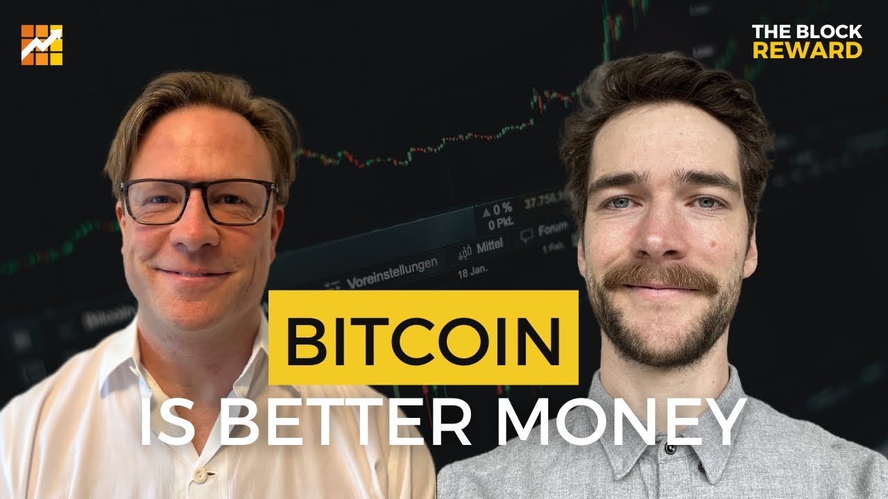 John Ely and Seb Bunney ON: Harmonizing the Energy Exchange of Value Creation - YouTube