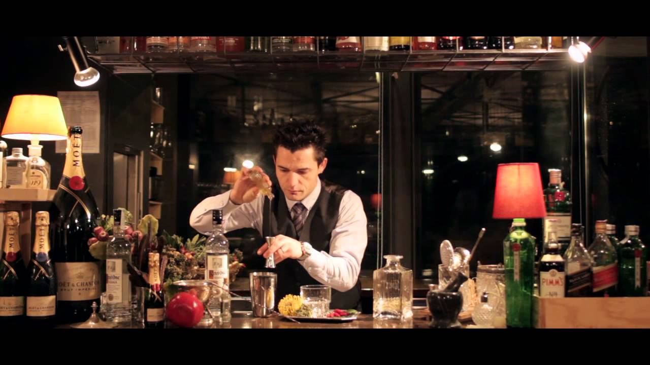 Max La Rosa-Diageo Reserve World Class 2014-Mid Century Mediterranean ...