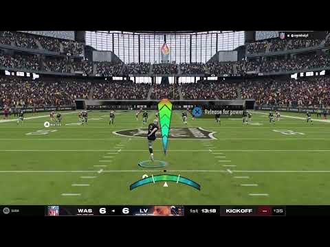 Easy touchdown fumble crystalsn1p3 my friend - YouTube