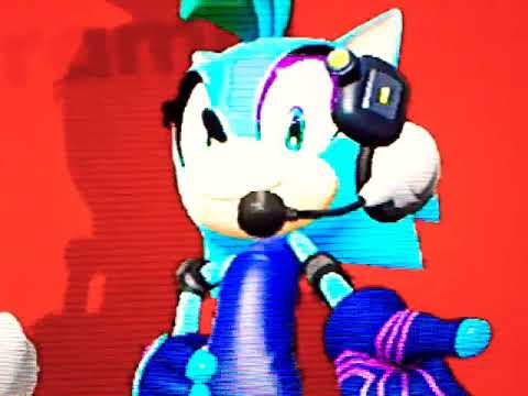 SNT Sonic Forces #SNT - YouTube