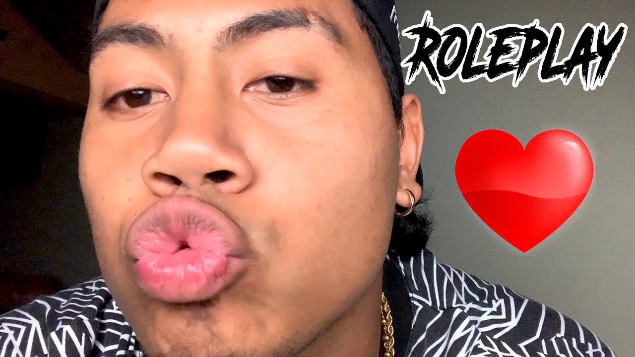 ASMR BOYFRIEND Cares You ROLEPLAY ♥️ - YouTube