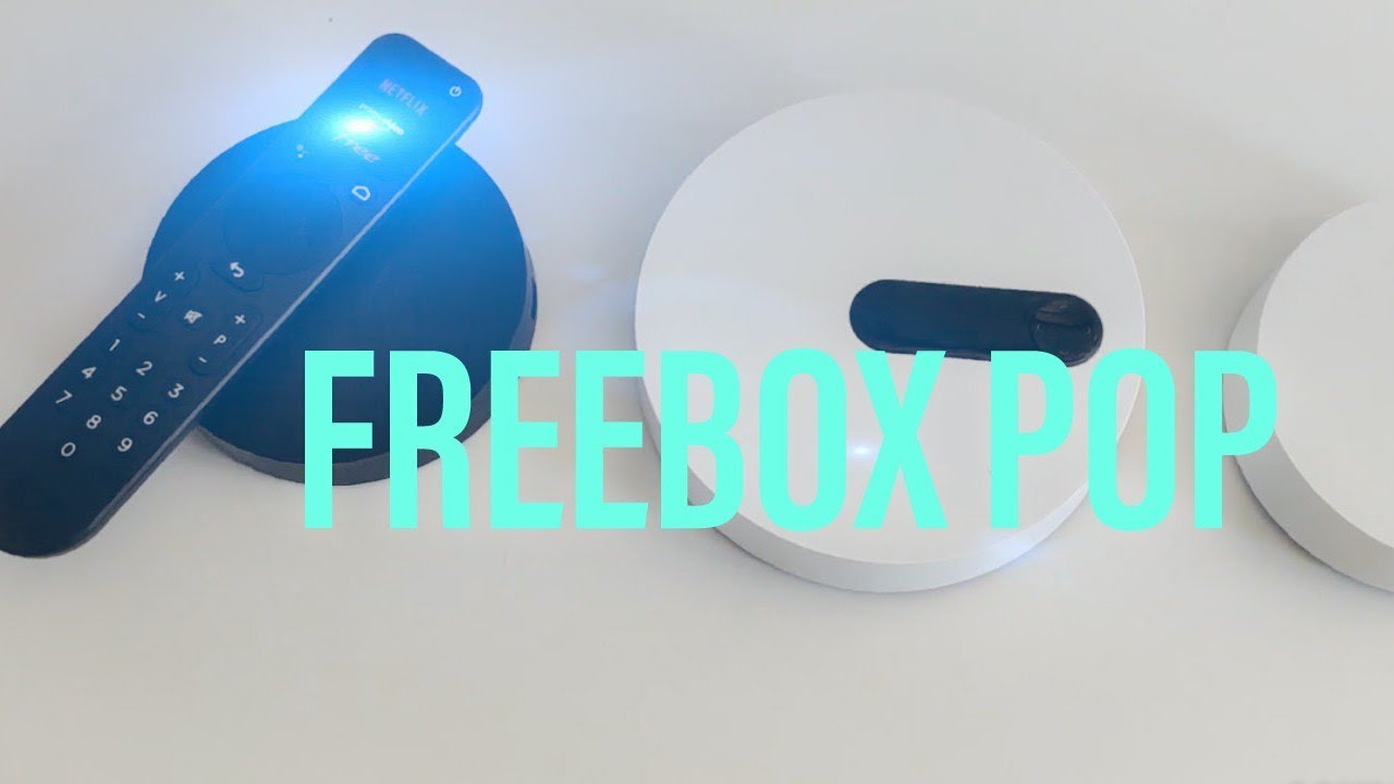 freebox pop - YouTube