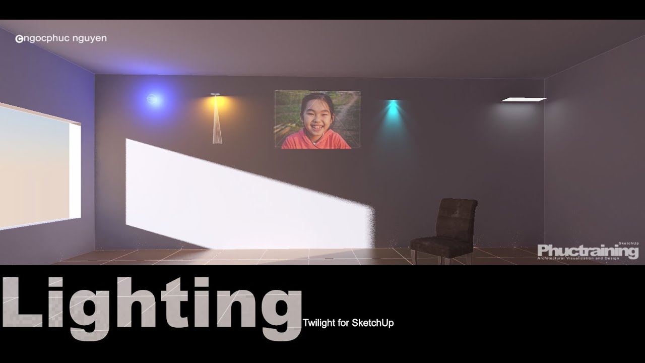 Twilight render introduction (part 2) - YouTube