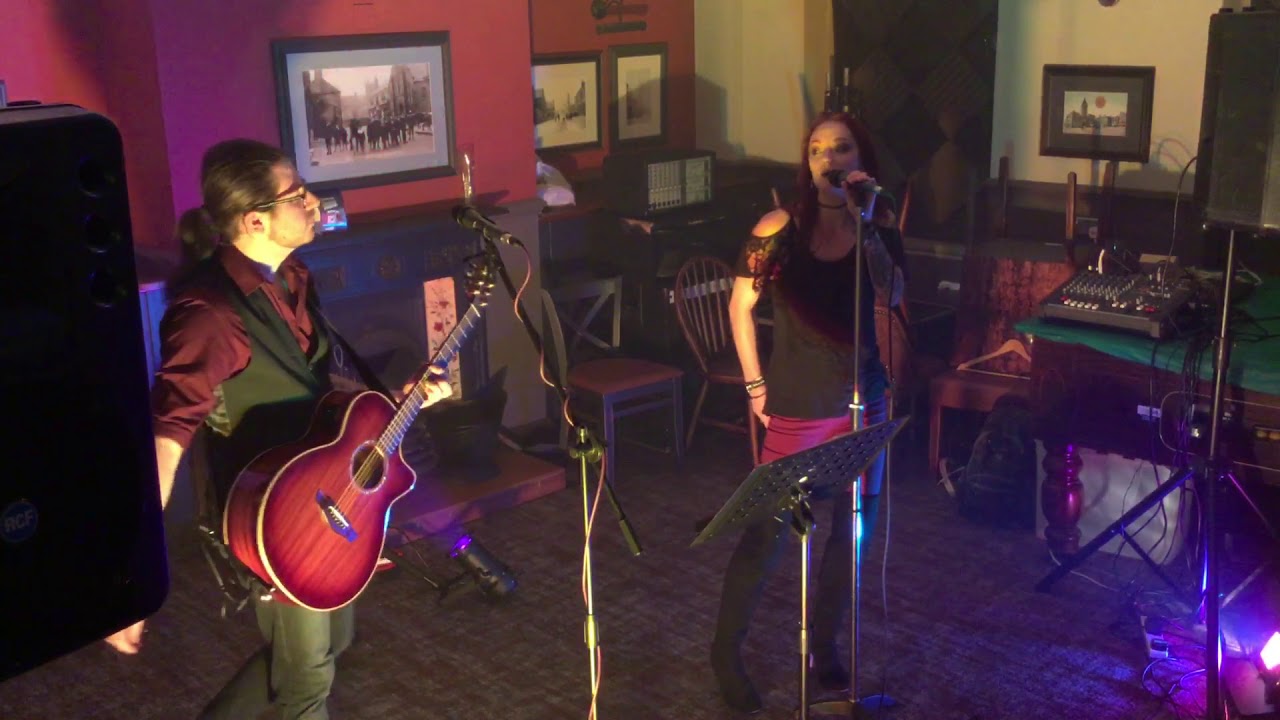 RICHARD AND FIONA ACOUSTIC RECORDED LIVE @ THE ARK TAVERN 28-09-2018 ...