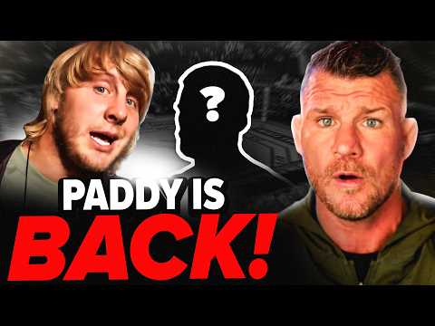 'PADDY PIMBLETT is BACK!' | Dana says McGregor Fight 'LOOKING GOOD!' (International Fight Week!)