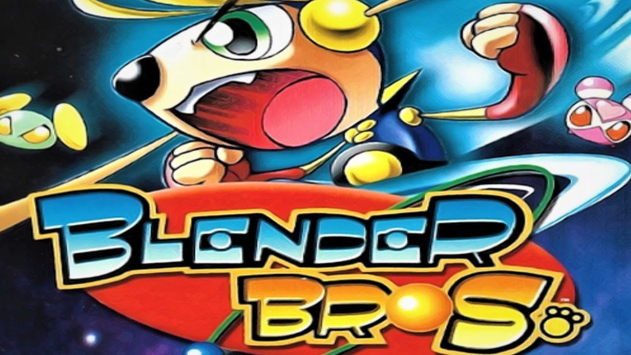 Blender Bros Gameplay (No Commentary) - YouTube