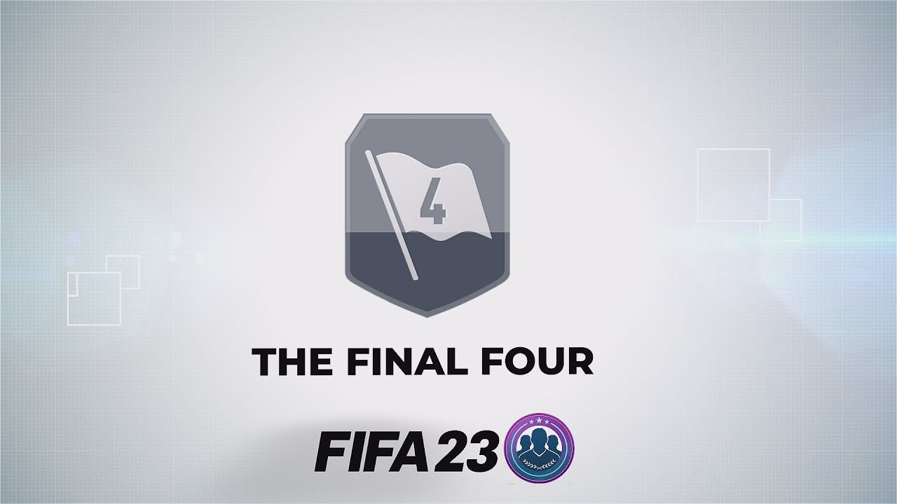 FIFA 23 SBC - The Final Four (Hybrid Nations) - YouTube