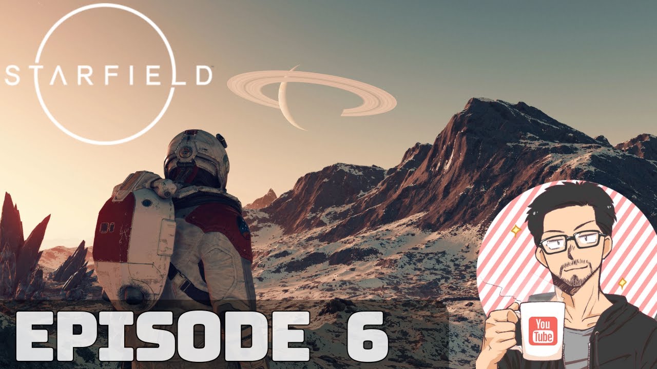 🌠Chasseur de Dette🌠 | Starfield | Ep 6 - YouTube
