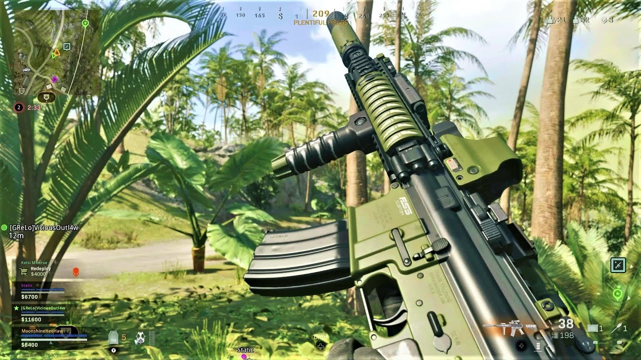 Call of Duty Warzone: CALDERA GAMEPLAY! (No Commentary) - YouTube