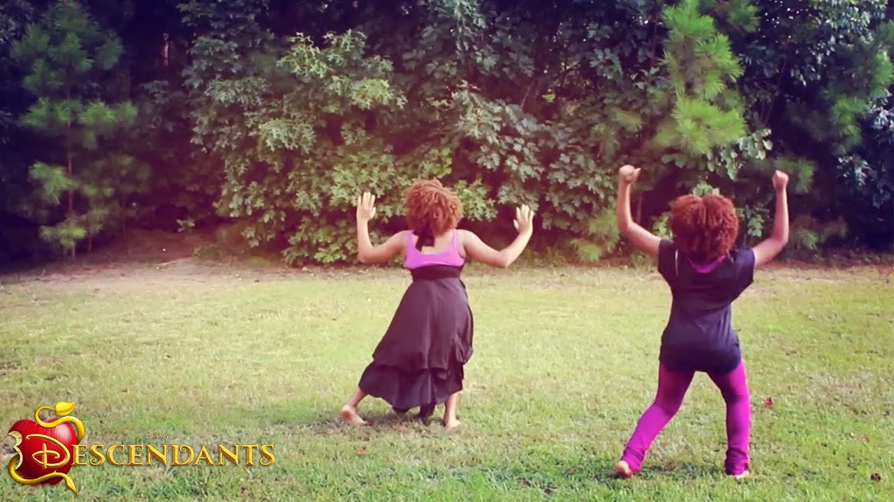 “If Only” Dance | Descenders | Descendants - YouTube