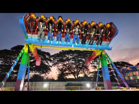 Carnival rides in the philippines😩😩😩😆 - YouTube