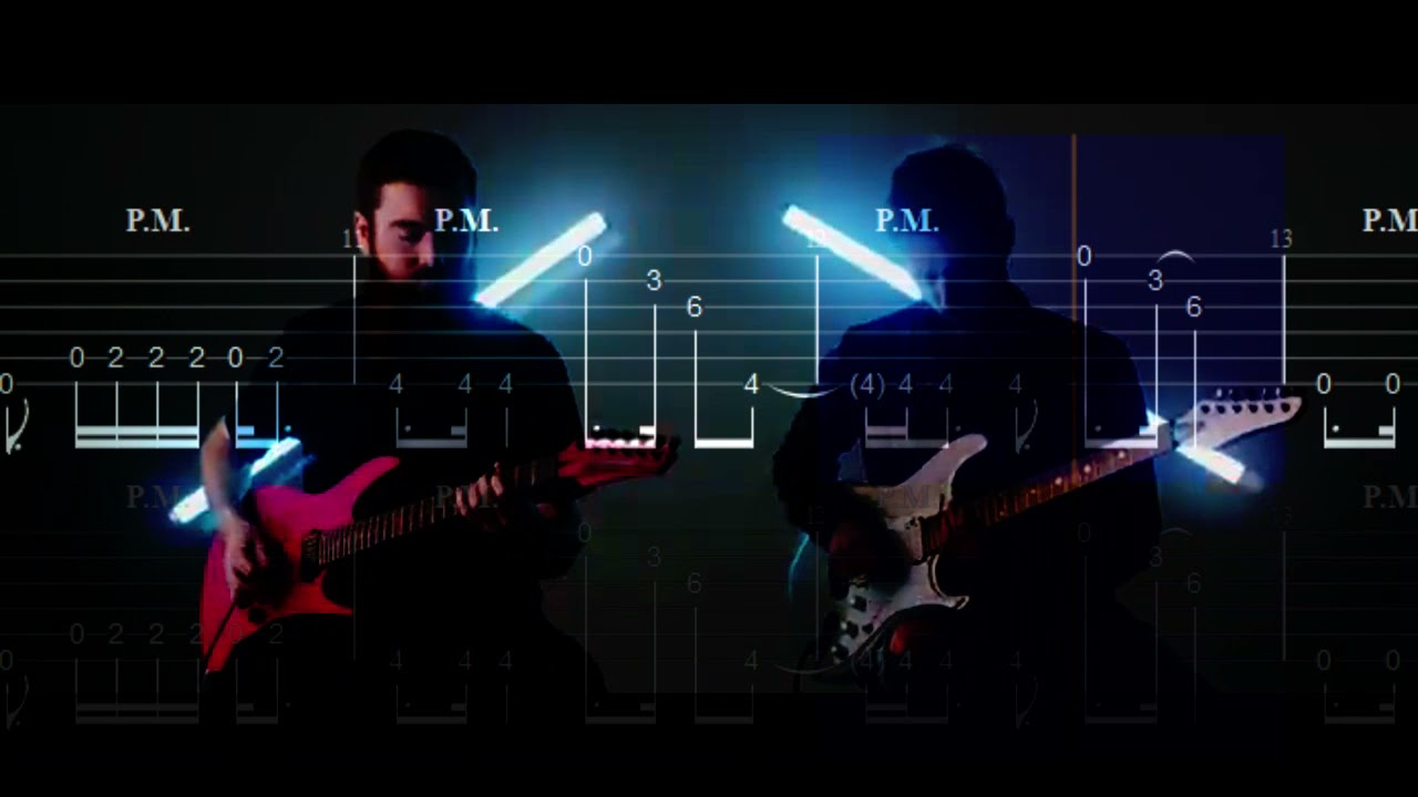 I Built The Sky & Jake Howsam Lowe - Coalesce TAB part 1 - YouTube
