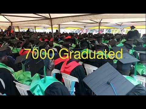 South Sudan: 24th Juba university graduation - YouTube