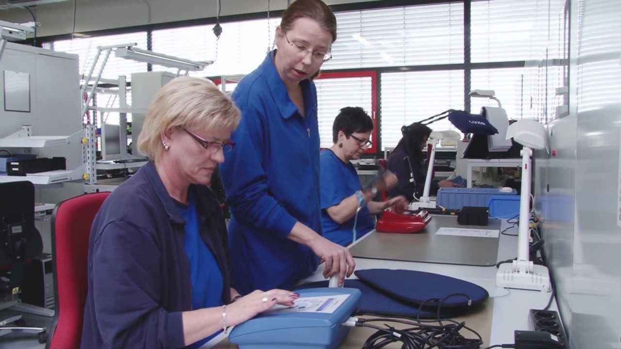 MEDITHERA Medizinische Systeme AG (Unternehmensfilm) - YouTube